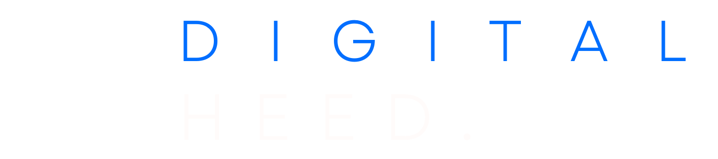 Home | Digital Heed | DIGITAL MARKETING